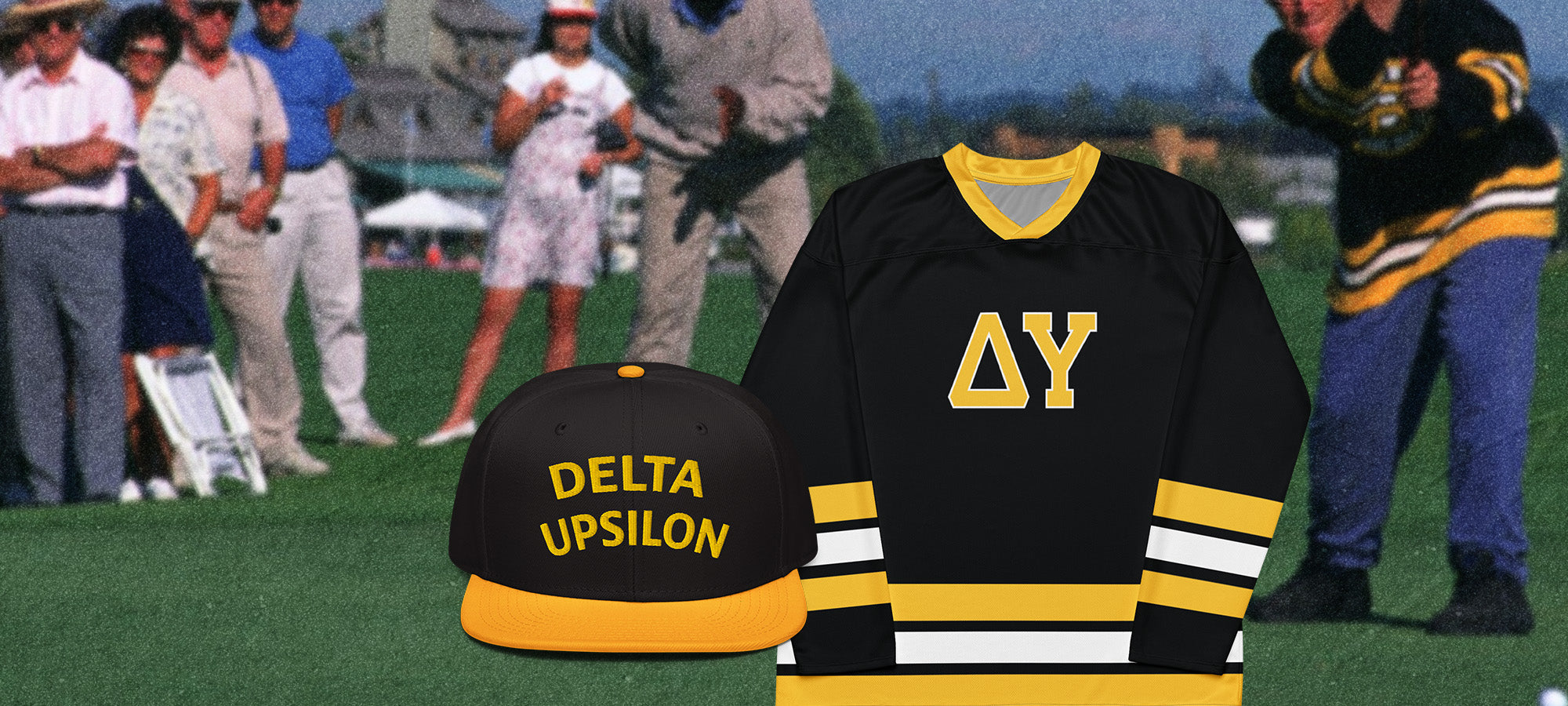 Somebody's Closer Collection – The Delta Upsilon Store