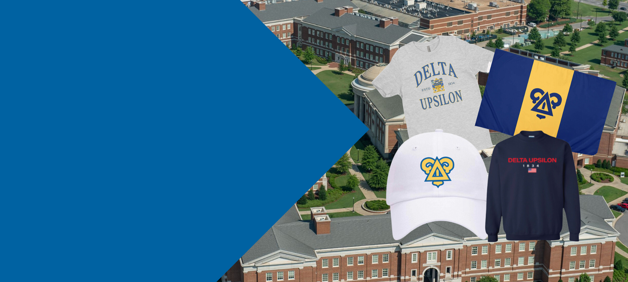 The Official Store of Delta Upsilon – The Delta Upsilon Store