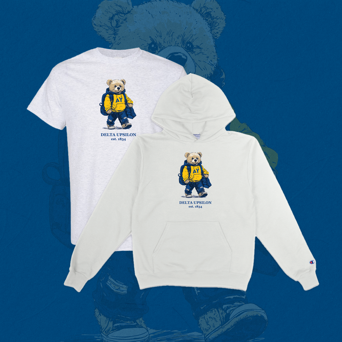 The Official Store of Delta Upsilon – The Delta Upsilon Store