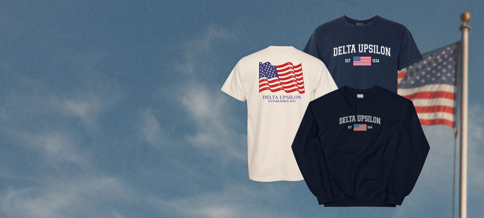 The Official Store of Delta Upsilon – The Delta Upsilon Store