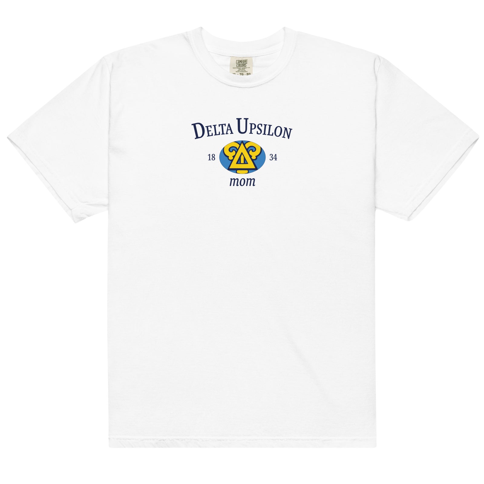 Delta Upsilon Mom T-Shirt – The Delta Upsilon Store