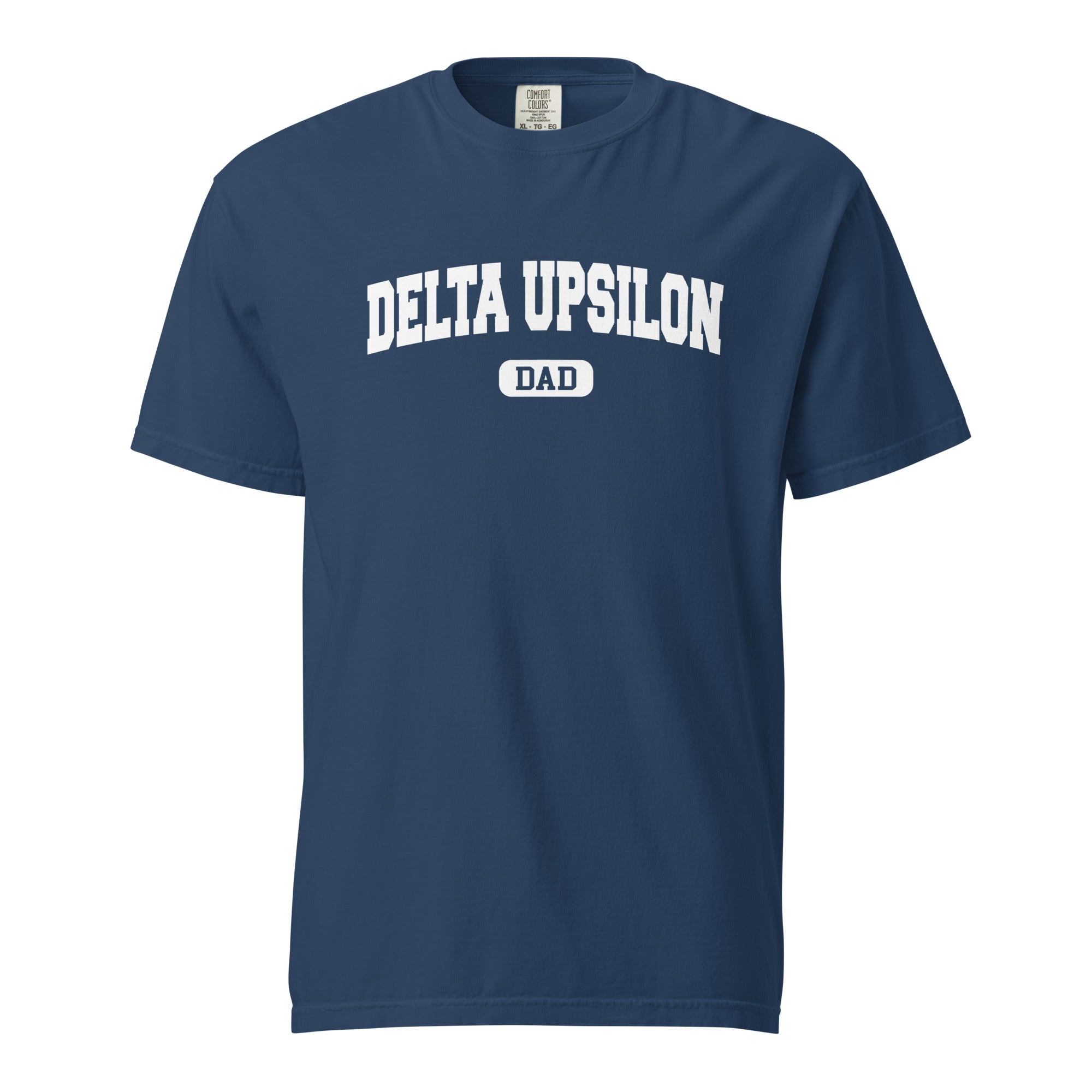 DU Dad T-Shirt – The Delta Upsilon Store